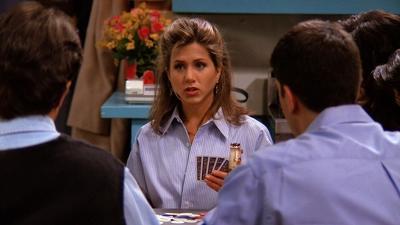 Friends (S01E14): The One With The Candy Hearts Summary - Season 1 ...