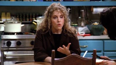 Friends (S01E14): The One With The Candy Hearts Summary - Season 1 ...