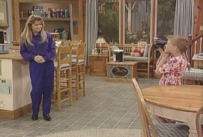 Full House (1987) (S04E17): A Fish Called Martin Summary - Season 4 ...