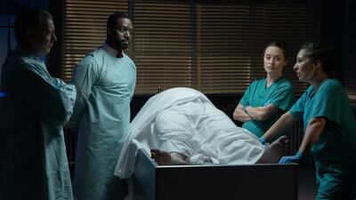 Grace (S04E04): Love You Dead Summary - Season 4 Episode 4 Guide