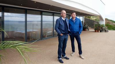 Grand Designs (S20E01): Galloway: Cliff-Top House Summary - Season 20 ...
