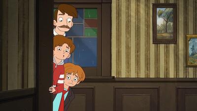Haunted Hotel (S01E01): Welcome to the Undervale Summary - Season 1 ...