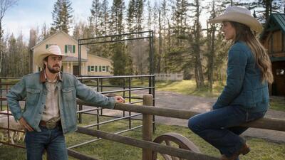 Heartland (S18E10): Open House Summary - Season 18 Episode 10 Guide