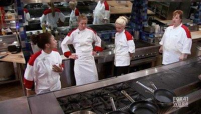 Hell's Kitchen (US) (S09E06): 12 Chefs Compete Summary - Season 9 ...