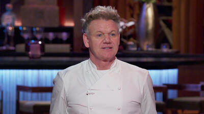 Hell's Kitchen (US) (S23E13): Five Comedians Walk Into Hell... Summary ...