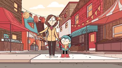 Hilda (S01E06): Chapter 6: The Nightmare Spirit Summary - Season 1 ...