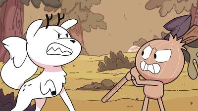 Hilda (S01E03): Chapter 3: The Bird Parade Summary - Season 1 Episode 3 ...