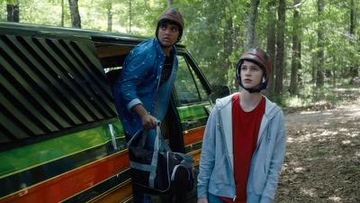 Just Beyond (S01E07): Standing Up for Yourself Summary - Season 1 ...