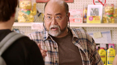 Kim's Convenience (S01E12): Appa's Lump Summary - Season 1 Episode 12 Guide