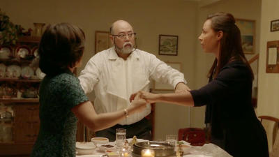 Kim's Convenience (S02E12): Appa's First Text Summary - Season 2 ...