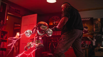 Knuckles (S01E01): The Warrior Summary - Season 1 Episode 1 Guide