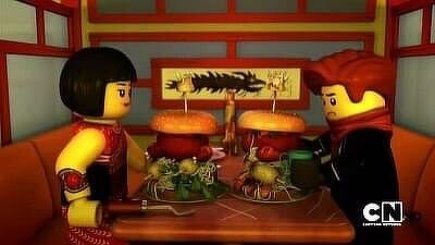 LEGO Ninjago (S01E06): Snake King Summary - Season 1 Episode 6 Guide