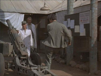 MASH (S07E23): A Night at Rosie's Summary - Season 7 Episode 23 Guide