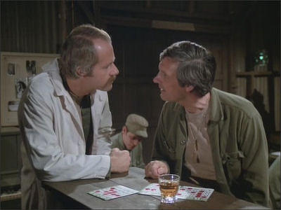 MASH (S07E23): A Night at Rosie's Summary - Season 7 Episode 23 Guide