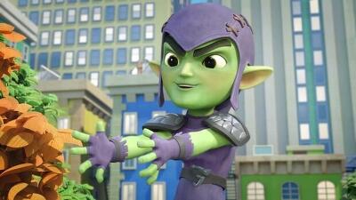 Marvel's Spidey and His Amazing Friends (S01E03): Superhero Hiccups ...