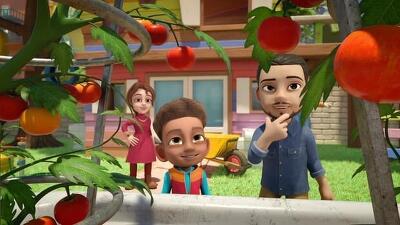 Marvel's Spidey and His Amazing Friends (S02E21): Liberty on the Loose ...