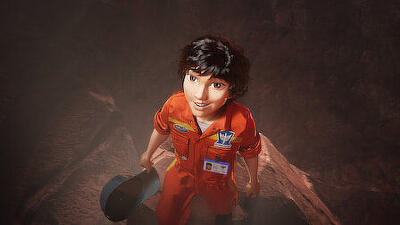 Mech Cadets (S01E05): Ghosts Summary - Season 1 Episode 5 Guide