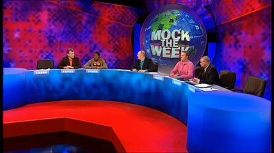 Mock The Week (S02E05): Hugh Dennis, Frankie Boyle, Gina Yashere, Rory ...