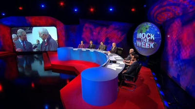 Mock The Week (S11E01): Micky Flanagan, Nathan Caton, Greg Davies ...