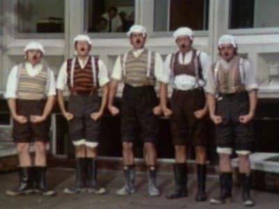 Monty Python's Flying Circus (S02E13): Series 2, Episode 13 Summary ...