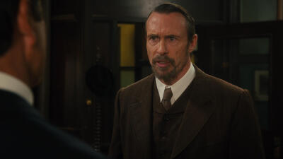 Murdoch Mysteries (S18E10): The Men Who Sold the World (1) Summary ...