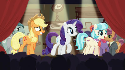 My Little Pony: Friendship is Magic (S05E20): Hearthbreakers Summary ...