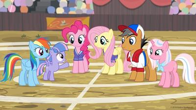 My Little Pony: Friendship is Magic (S09E26): The Last Problem Summary ...