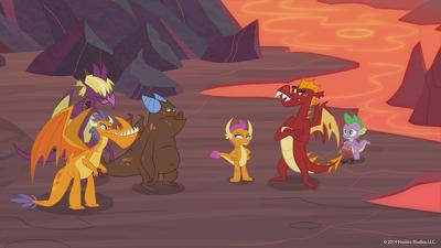 My Little Pony: Friendship is Magic (S09E26): The Last Problem Summary ...