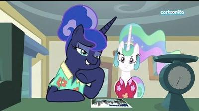 My Little Pony: Friendship is Magic (S09E26): The Last Problem Summary ...