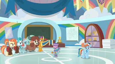 My Little Pony: Friendship is Magic (S09E23): The Big Mac Question ...