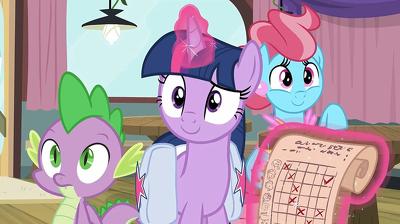 My Little Pony: Friendship is Magic (S09E26): The Last Problem Summary ...