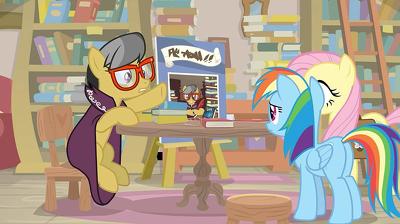 My Little Pony: Friendship is Magic (S09E26): The Last Problem Summary ...