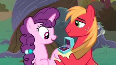 My Little Pony: Friendship is Magic (S09E26): The Last Problem Summary ...