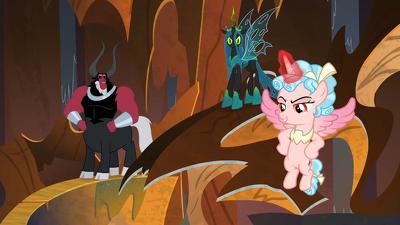 My Little Pony: Friendship is Magic (S09E26): The Last Problem Summary ...
