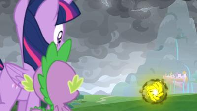 My Little Pony: Friendship is Magic (S09E26): The Last Problem Summary ...