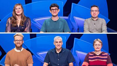 Only Connect (S19E15): Isotopes v Also Rans Summary - Season 19 Episode ...