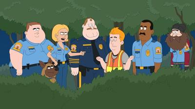 Paradise PD (S01E06): Meet the Jabowskis Summary - Season 1 Episode 6 Guide
