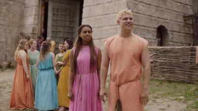 Plebs (S05E00): Plebs: Soldiers of Rome Summary - Season 5 Episode 0 Guide
