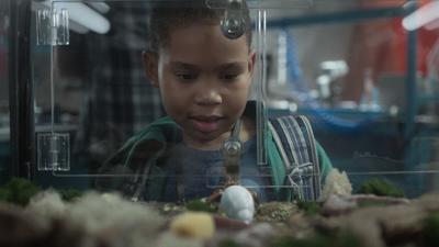 Raising Dion (S01E01): ISSUE #101: How Do You Raise a Superhero ...