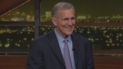 Real Time with Bill Maher (S23E26): September 12, 2025: Charlie Sheen ...