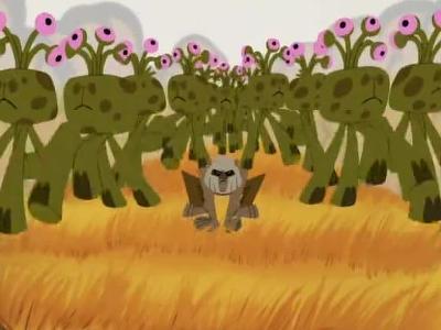 Samurai Jack (S02E05): XVIII: Jack and the Ultra-robots Summary ...