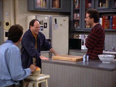 Seinfeld (S02E12): The Busboy Summary - Season 2 Episode 12 Guide