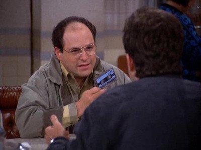 Seinfeld (S02E12): The Busboy Summary - Season 2 Episode 12 Guide
