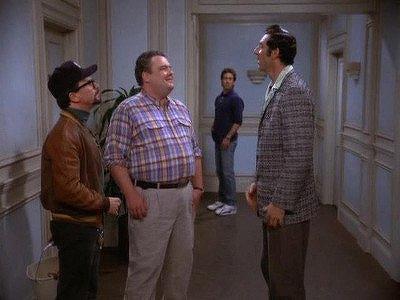 Seinfeld (S02E12): The Busboy Summary - Season 2 Episode 12 Guide