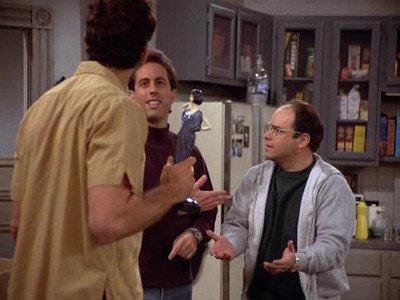 Seinfeld (S02E12): The Busboy Summary - Season 2 Episode 12 Guide