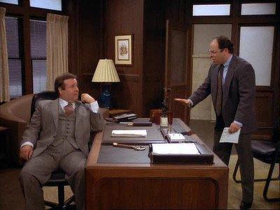 Seinfeld (S02E12): The Busboy Summary - Season 2 Episode 12 Guide