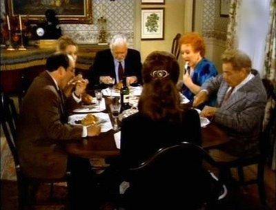Seinfeld (S07E10): The Gum Summary - Season 7 Episode 10 Guide