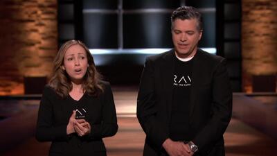 Shark Tank (S09E09): Glovestix, BrilliantPad, BRAVO, Hoopmaps Summary ...
