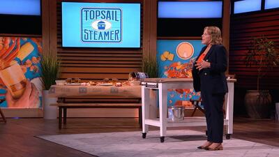 Shark Tank (S16E20): Big Ass Luxuries, Deviled Egg Co., TiCK MiTT ...