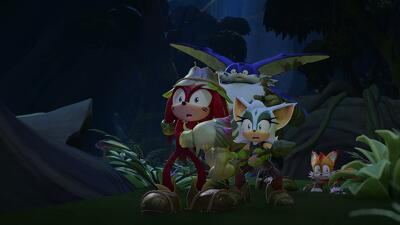 Sonic Prime (S01E05): Barking Up the Wrong Tree Summary - Season 1 ...
